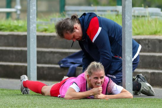 Katherine Smart 24 Spartans Womens Fc Editorial Stock Photo - Stock ...