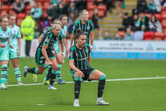 Amy Gallacher 7 Celtic Women Fc Editorial Stock Photo - Stock Image ...