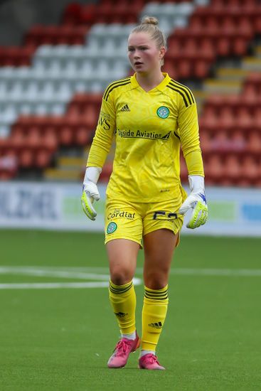 Rachael Johnstone 52 Celtic Women Fc Editorial Stock Photo - Stock ...
