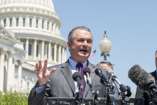 United States Representative Don Bacon Republican Editorial Stock Photo ...