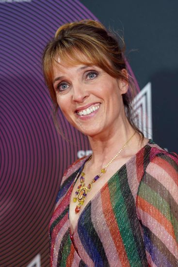 Alix Poisson Attends Photocall Premiere Germinal Editorial Stock Photo ...