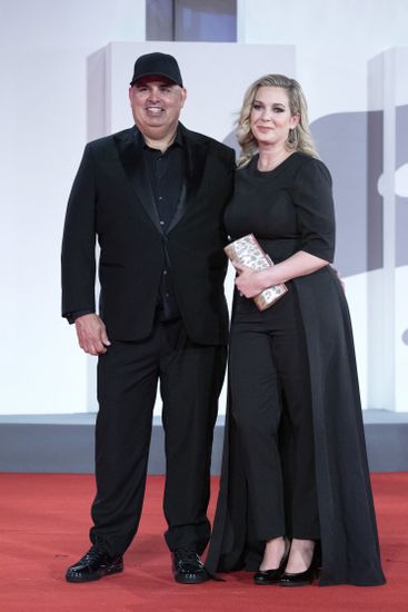 Shannon Houchins Guest Attending Old Henry Editorial Stock Photo ...