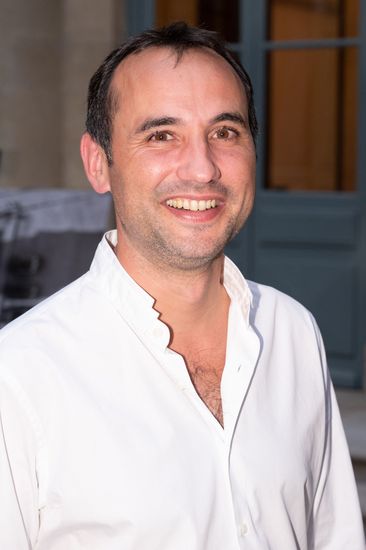 Pastry Chef Ritz Hotel Perret Attends Editorial Stock Photo - Stock ...