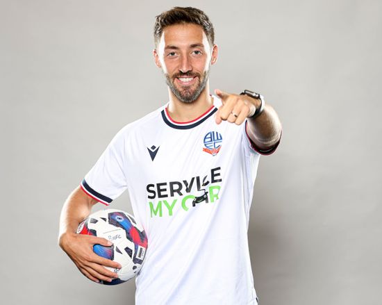 Josh Sheehan Bolton Wanderers Bolton Wanderers Editorial Stock Photo ...