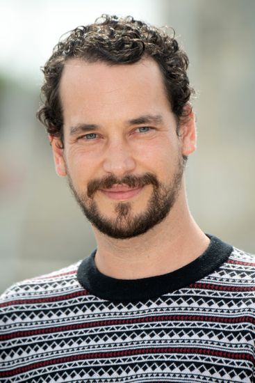 Jonathan Couzinie Attends Les Hautes Herbes Editorial Stock Photo ...