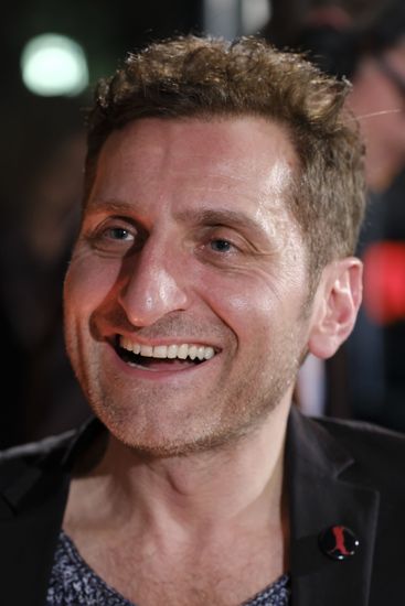 Actor Tim Seyfi During Radioeins Berlinale Editorial Stock Photo ...