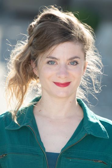 Sarah Suco Attends Cleves Photocall During Editorial Stock Photo ...