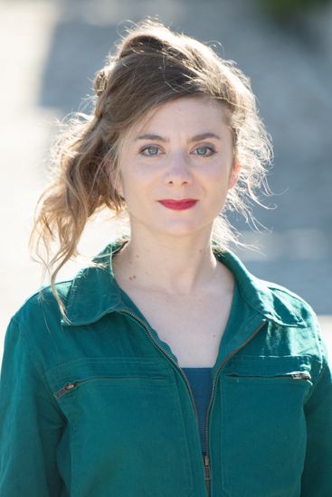 Sarah Suco Attends Cleves Photocall During Editorial Stock Photo ...