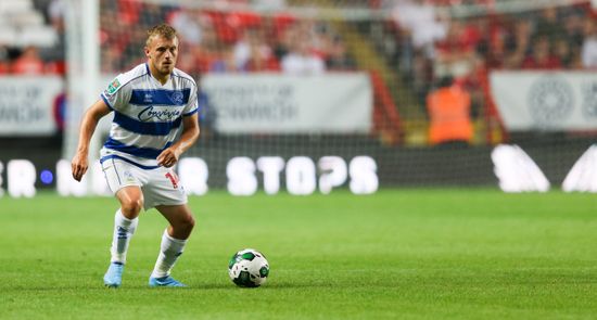 George Thomas Qpr Editorial Stock Photo - Stock Image | Shutterstock