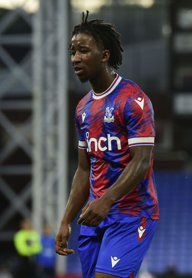 David Boateng Crystal Palace U21s During Editorial Stock Photo - Stock ...