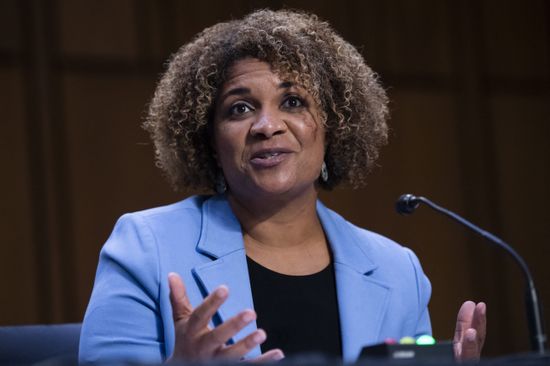 Fatima Goss Graves President Ceo National Editorial Stock Photo - Stock ...
