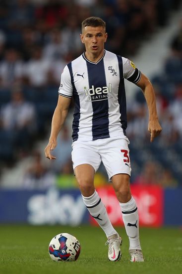 Conor Townsend West Bromwich Albion Editorial Stock Photo - Stock Image ...