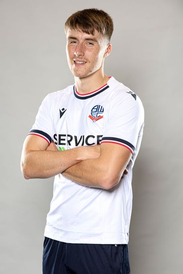 George Thomason Bolton Wanderers Bolton Wanderers Editorial Stock Photo ...