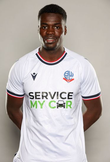Lamine Toure Bolton Wanderers Editorial Stock Photo - Stock Image | Shutterstock