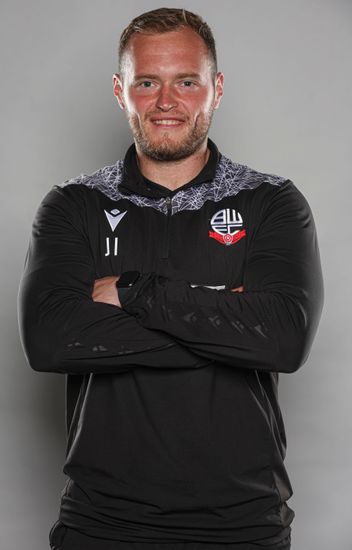 Jack Inman Bolton Wanderers Editorial Stock Photo - Stock Image ...