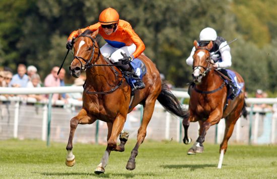 Glorious Angel Ross Coakley Wins Join Editorial Stock Photo - Stock ...