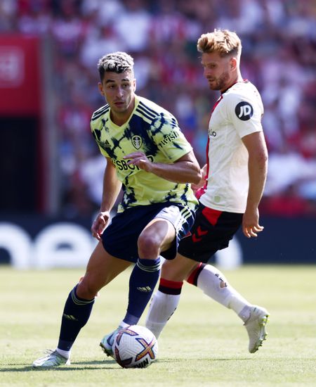 Marc Roca Leeds United Editorial Stock Photo - Stock Image | Shutterstock