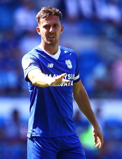 Ryan Wintle Cardiff City Editorial Stock Photo - Stock Image | Shutterstock