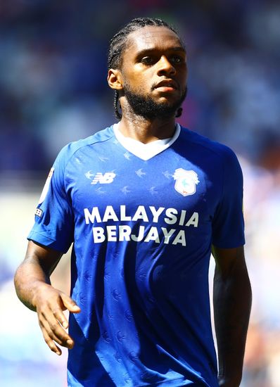 Mahlon Romeo Cardiff City Editorial Stock Photo - Stock Image ...