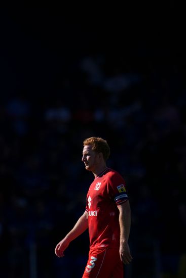 Dean Lewington Mk Dons 3 Editorial Stock Photo - Stock Image | Shutterstock