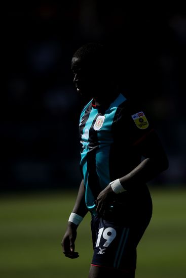 Bassala Sambou Crewe Alexandra Editorial Stock Photo - Stock Image ...