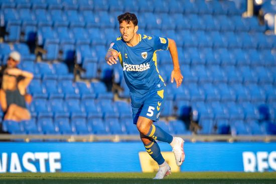 Afc Wimbledon Defender Will Nightingale 5 Editorial Stock Photo - Stock ...