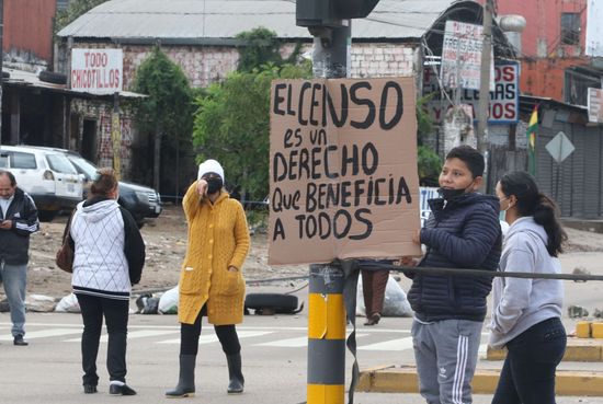 People Demonstrate During 48hour Citizen Strike Editorial Stock Photo ...