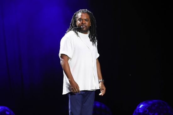 Anthony Kavanagh Comedian Singer Canadian Actor Editorial Stock Photo ...