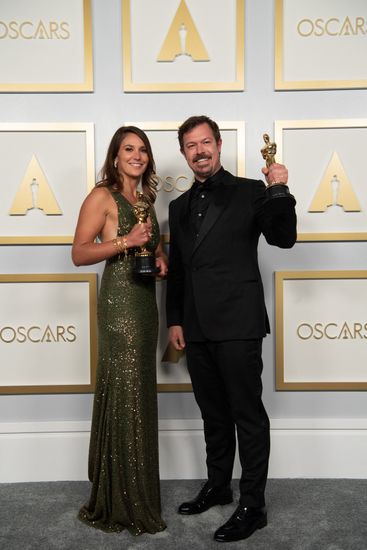 Pippa Erlich James Reed Pose Backstage Editorial Stock Photo - Stock ...