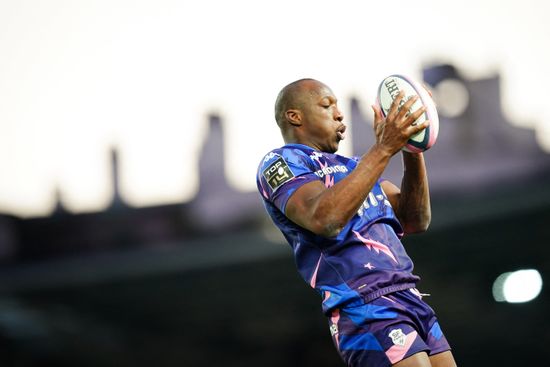Sakou Macalou Sfp During Rugby Top Editorial Stock Photo - Stock Image ...