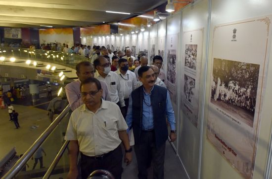Dmrc Md Vikas Kumar Other Dmrcs Editorial Stock Photo - Stock Image ...