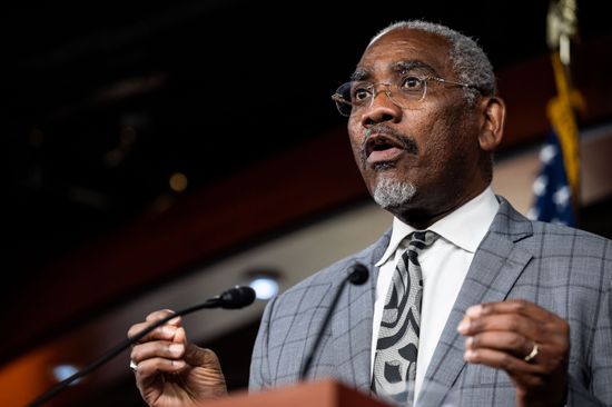 Us Representative Gregory Meeks Dny Speaks Editorial Stock Photo ...