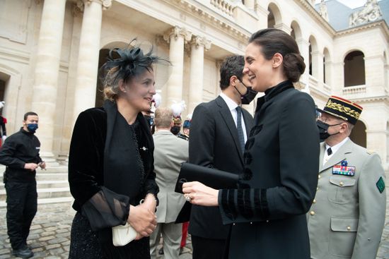 Princess Philomena Madame Countess Paris Princess Editorial Stock Photo ...