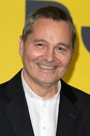 Bruno Barde Attends Photocall Reims Polar Editorial Stock Photo - Stock ...