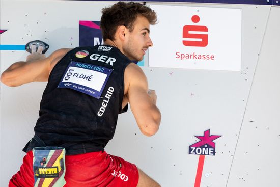 Munich August 11th 2022 Yannick Flohe Editorial Stock Photo - Stock ...