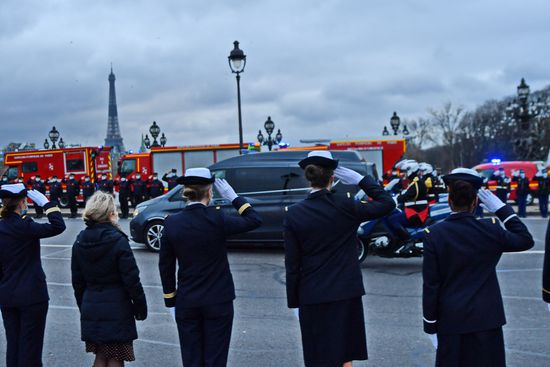 Funeral Procession French Soldiers Tanerii Mauri Editorial Stock Photo ...