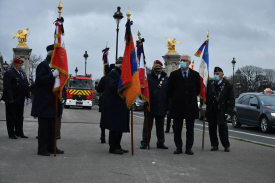 Funeral Procession French Soldiers Tanerii Mauri Editorial Stock Photo ...