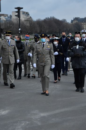 Funeral Procession French Soldiers Tanerii Mauri Editorial Stock Photo ...