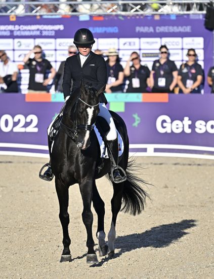 Stine Skillebekk Nor Riding Calique V Editorial Stock Photo - Stock ...