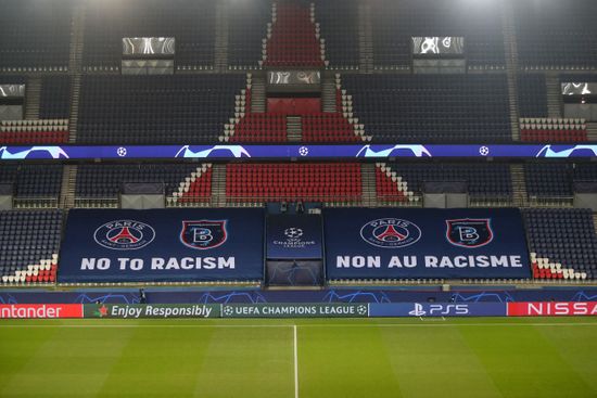General View Anti Racism Flag Inside Editorial Stock Photo - Stock ...
