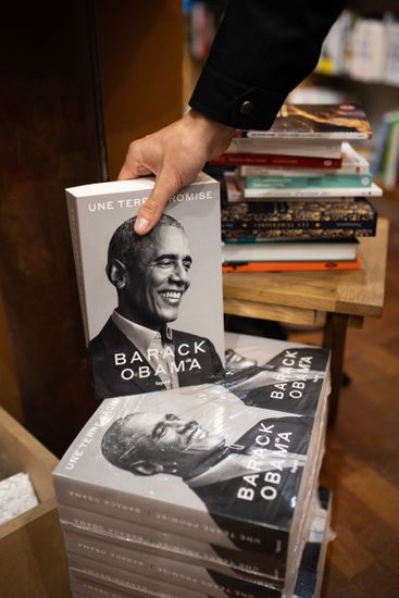 Former Us President Barack Obamas New Editorial Stock Photo - Stock ...