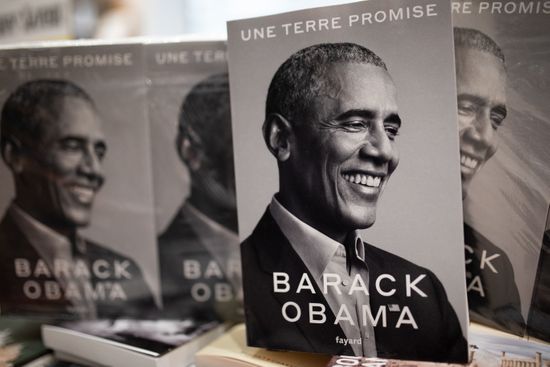 Former Us President Barack Obamas New Editorial Stock Photo - Stock ...