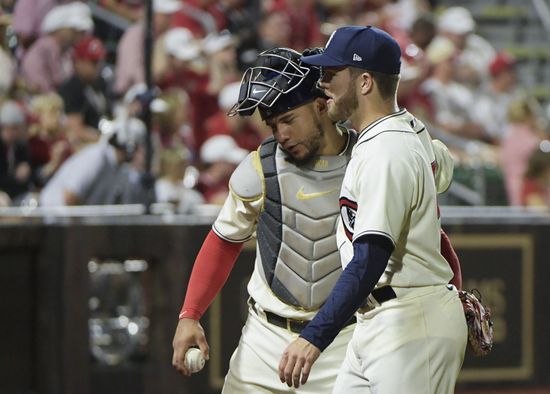 Chicago Cubs Brandon Hughes Willson Contreras Editorial Stock Photo ...