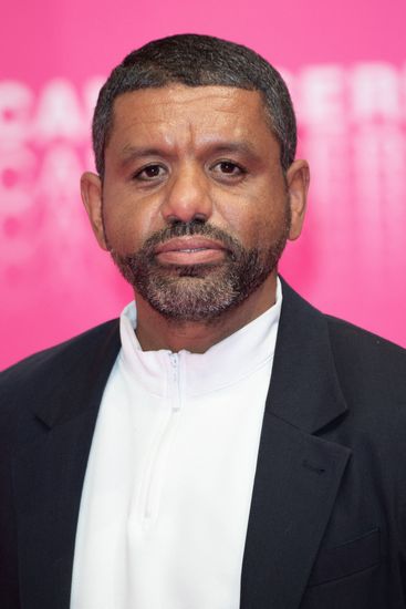 Youssef Hajdi Poses On Pink Carpet Editorial Stock Photo - Stock Image ...