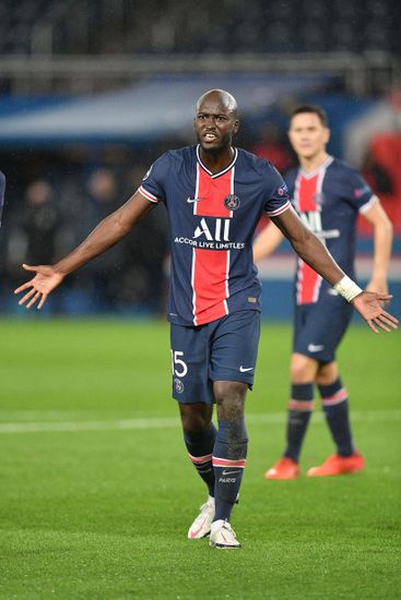 Danilo Paris Saint Germain Action During Editorial Stock Photo - Stock ...
