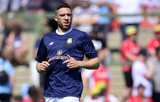 Ben Tozer Wrexham During National League Editorial Stock Photo - Stock ...