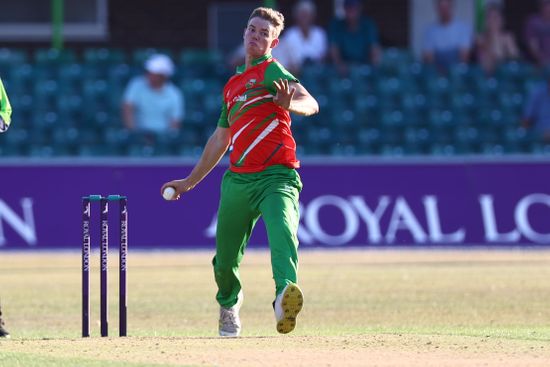 Tom Scriven During Royal London 1 Editorial Stock Photo - Stock Image ...