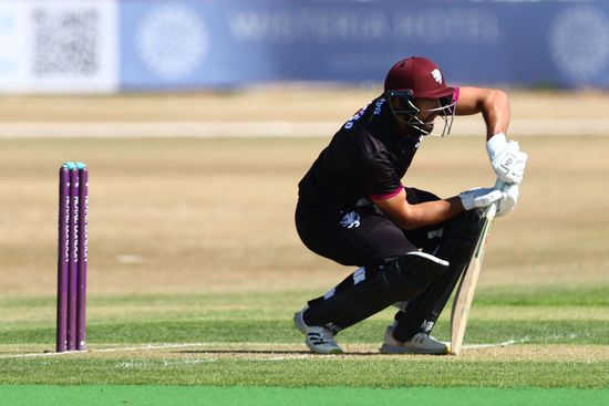 Andrew Umeed During Royal London 1 Editorial Stock Photo - Stock Image ...
