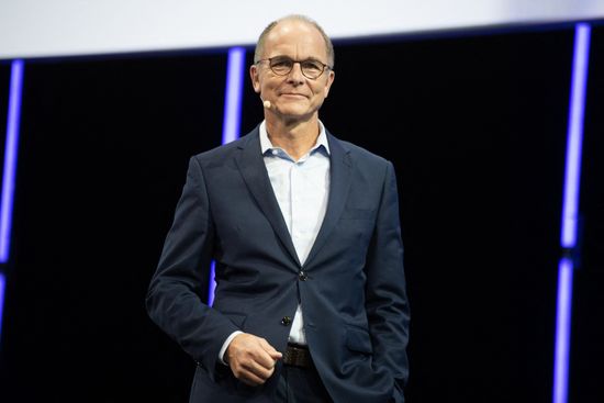 Managing Director Beurer Georg Walkenbach Delivers Editorial Stock ...