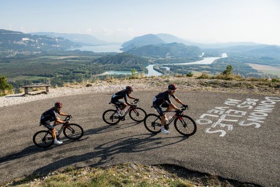 Handout Stage 15 Tour De France Editorial Stock Photo - Stock Image ...